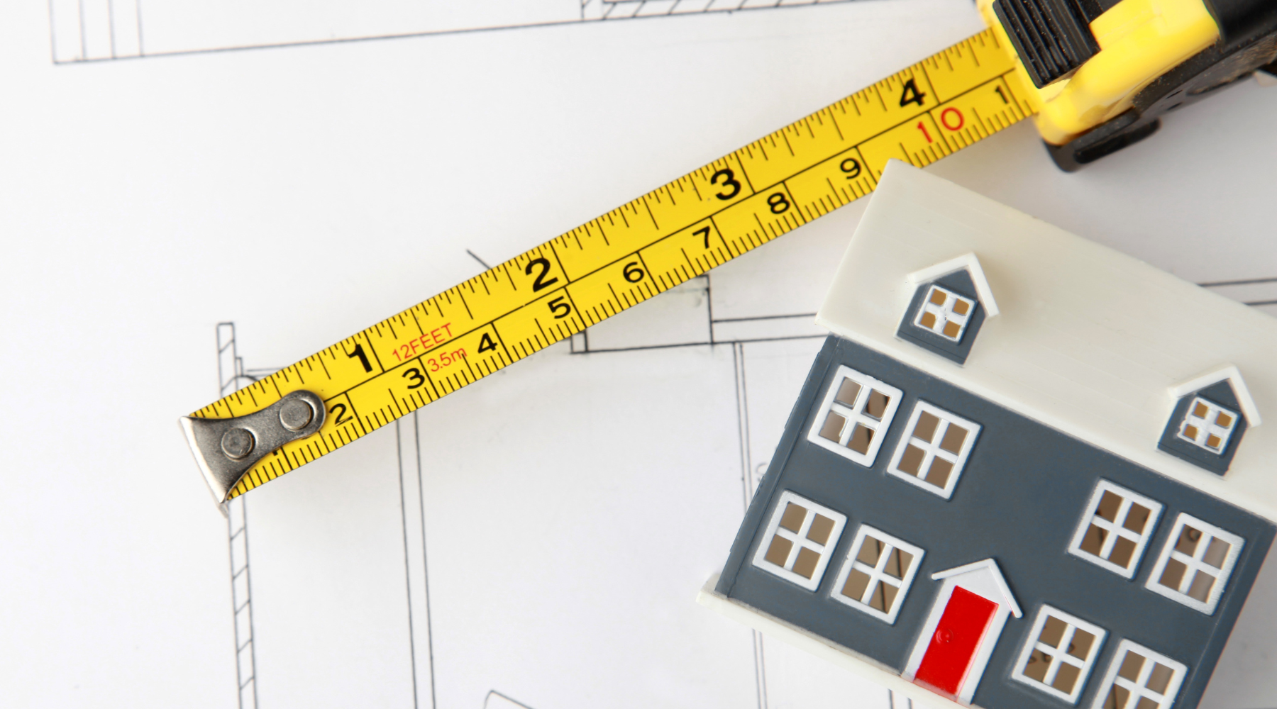Measuring Square Footage with ANSI Z765 | Non CE Version - Appraiser ...